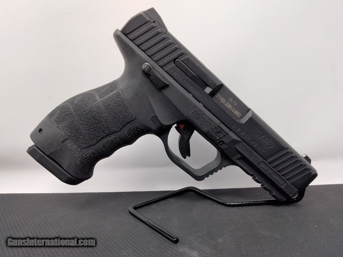 SARSILMAZ (SAR ARMS) Sar 9