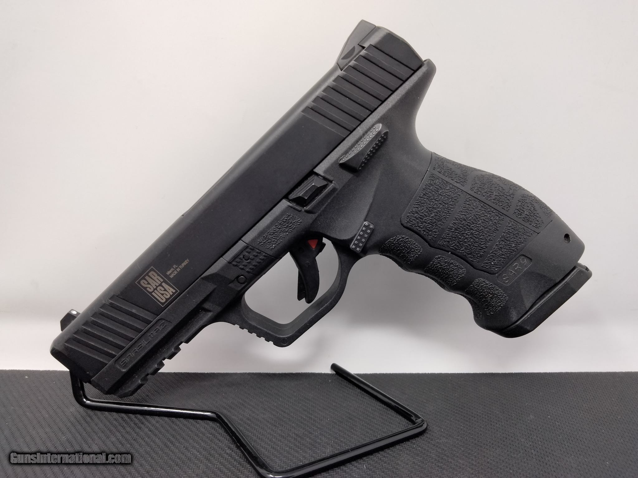 SARSILMAZ (SAR ARMS) Sar 9