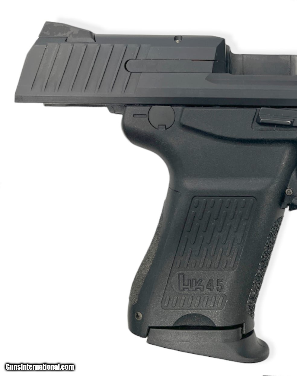 HECKLER & KOCH HK45C .45 ACP