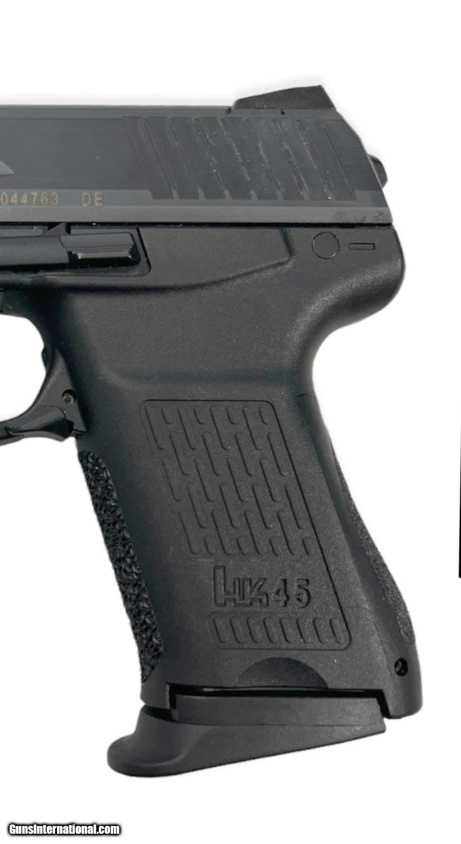 HECKLER & KOCH HK45C .45 ACP