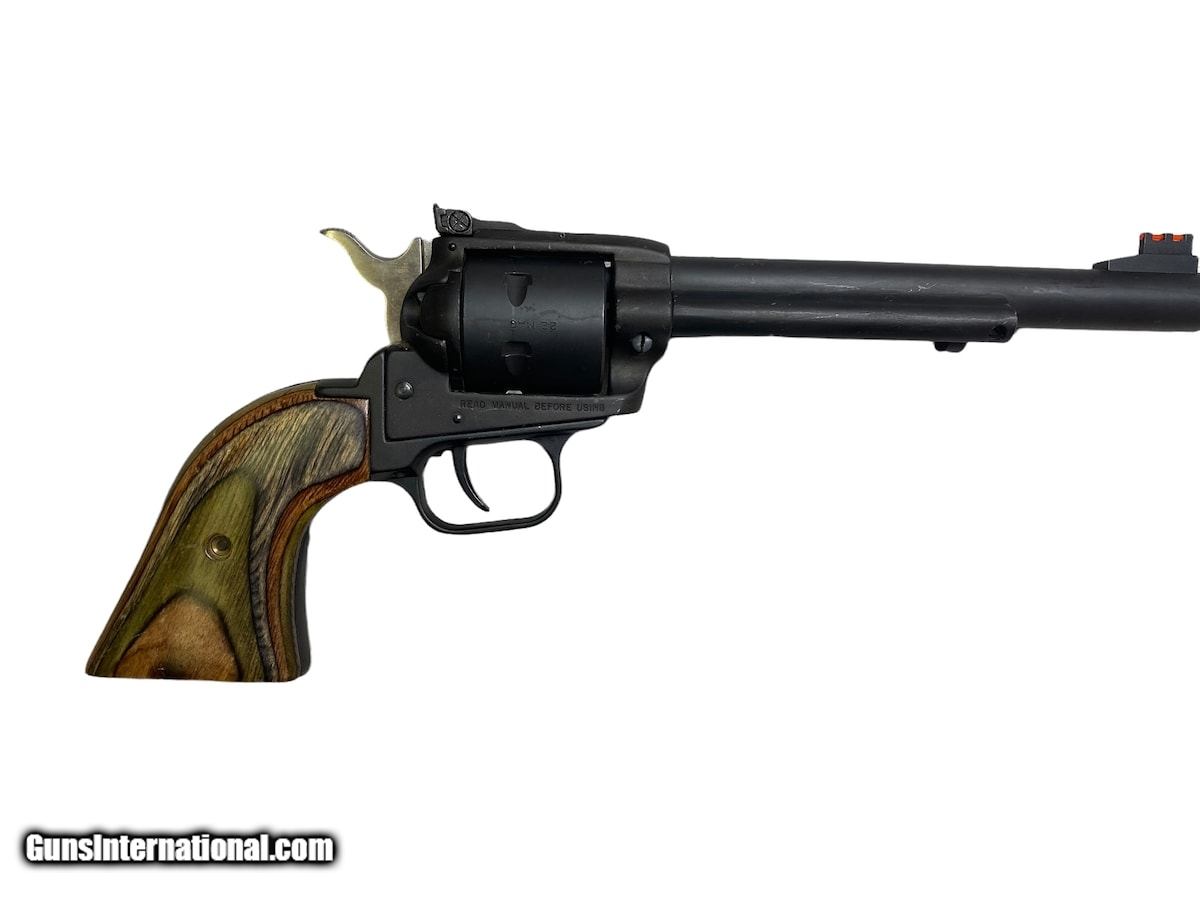 HERITAGE MFG. ROUGH RIDER