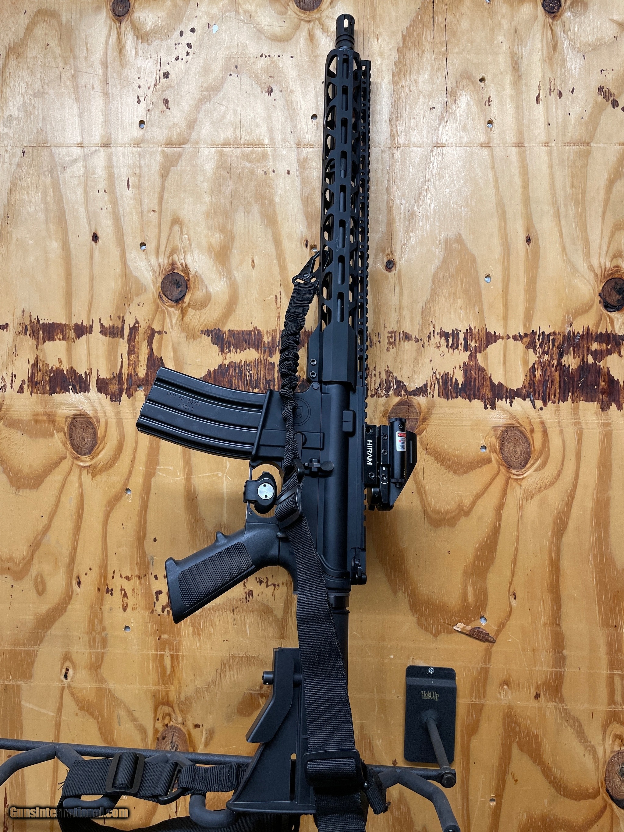 RADICAL FIREARMS, LLC RF-15