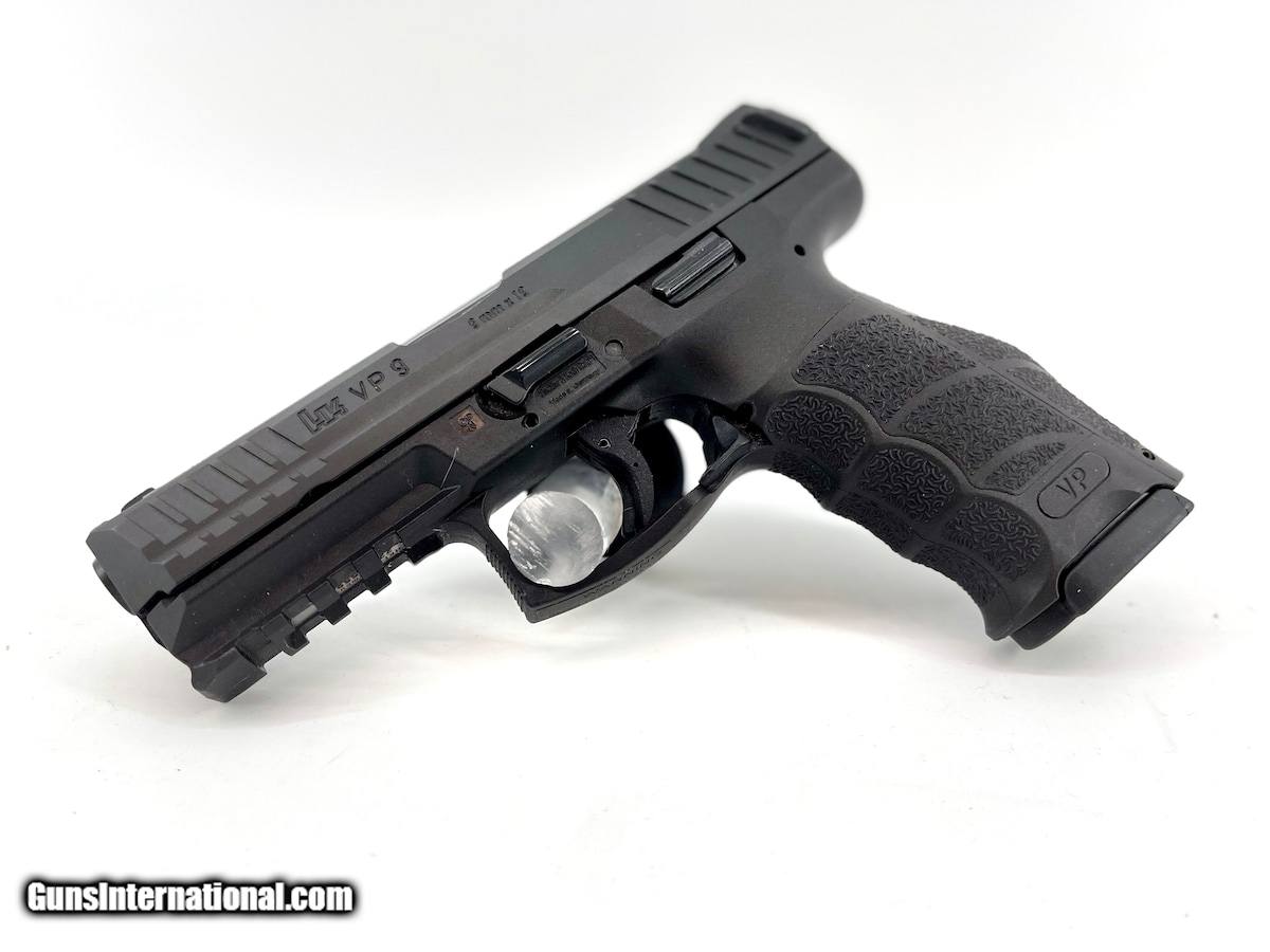 HECKLER & KOCH HK VP9