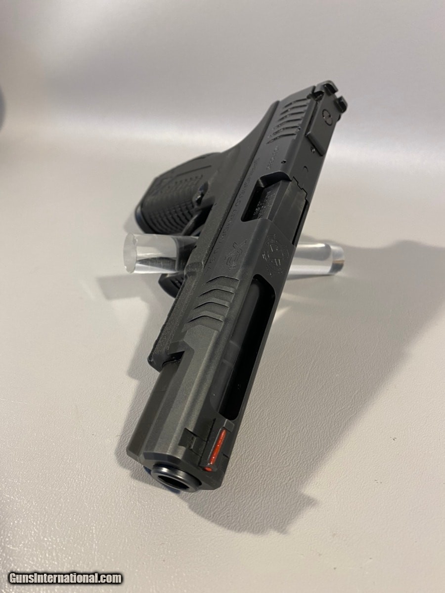 SPRINGFIELD ARMORY XDM 40 COMPETITION