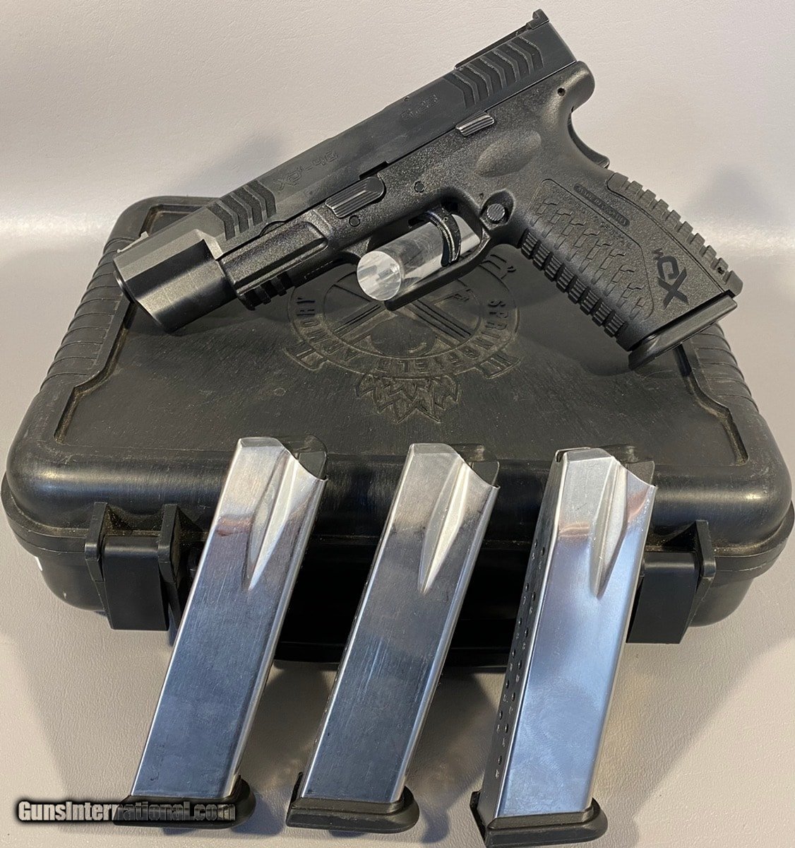 SPRINGFIELD ARMORY XDM 40 COMPETITION