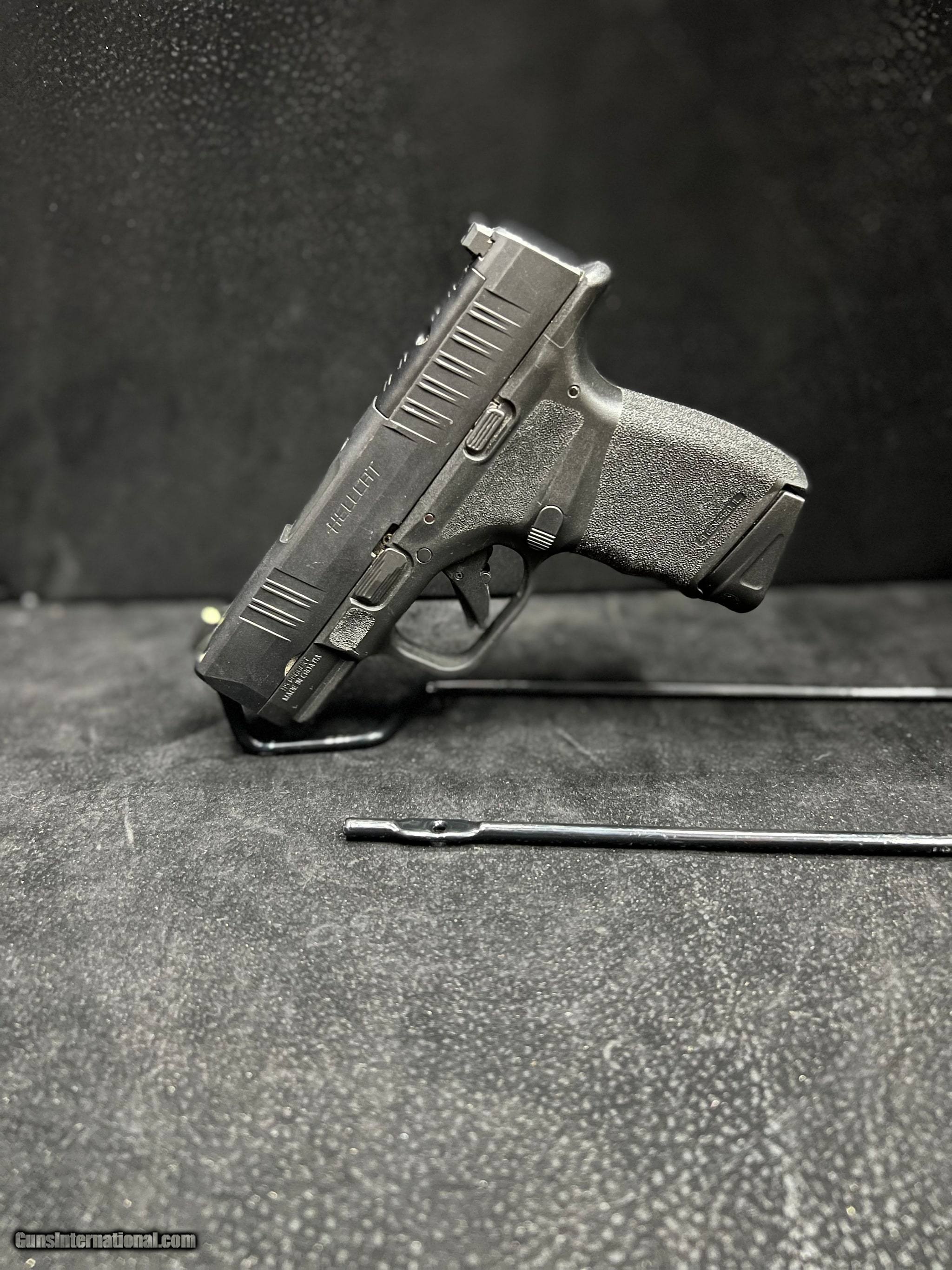 SPRINGFIELD ARMORY HELLCAT