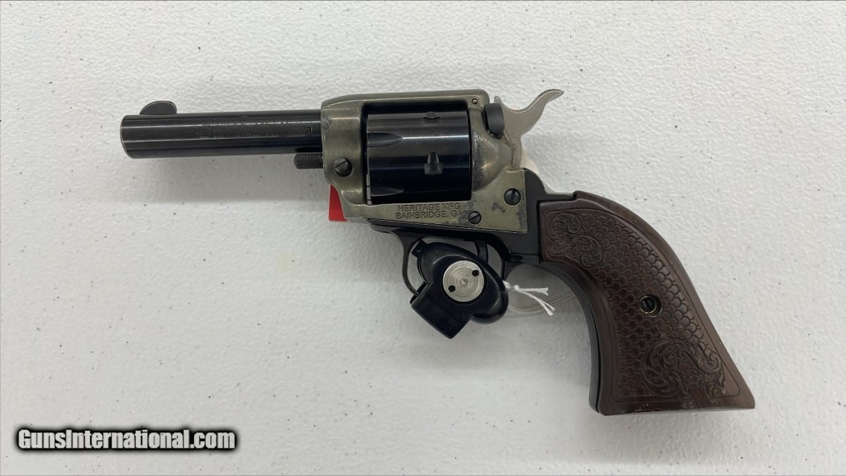 HERITAGE MFG. BARKEEP