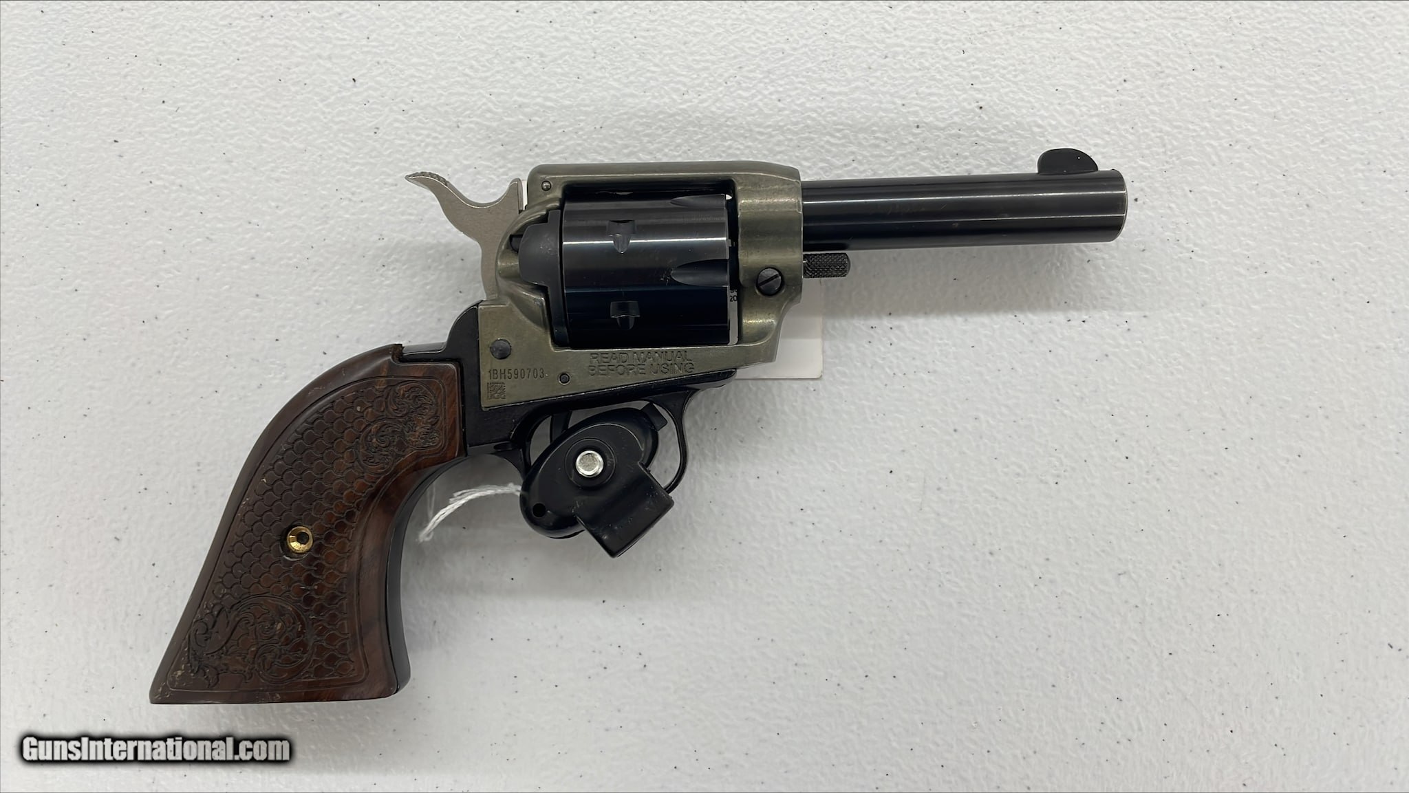 HERITAGE MFG. BARKEEP