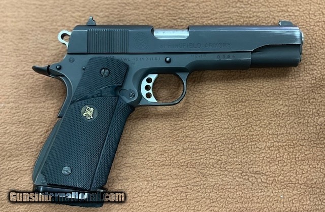SPRINGFIELD ARMORY 1911-A1