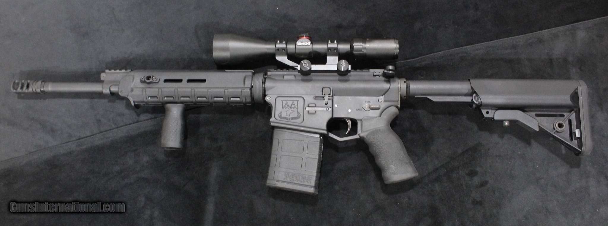 ADAMS ARMS AASF-308.