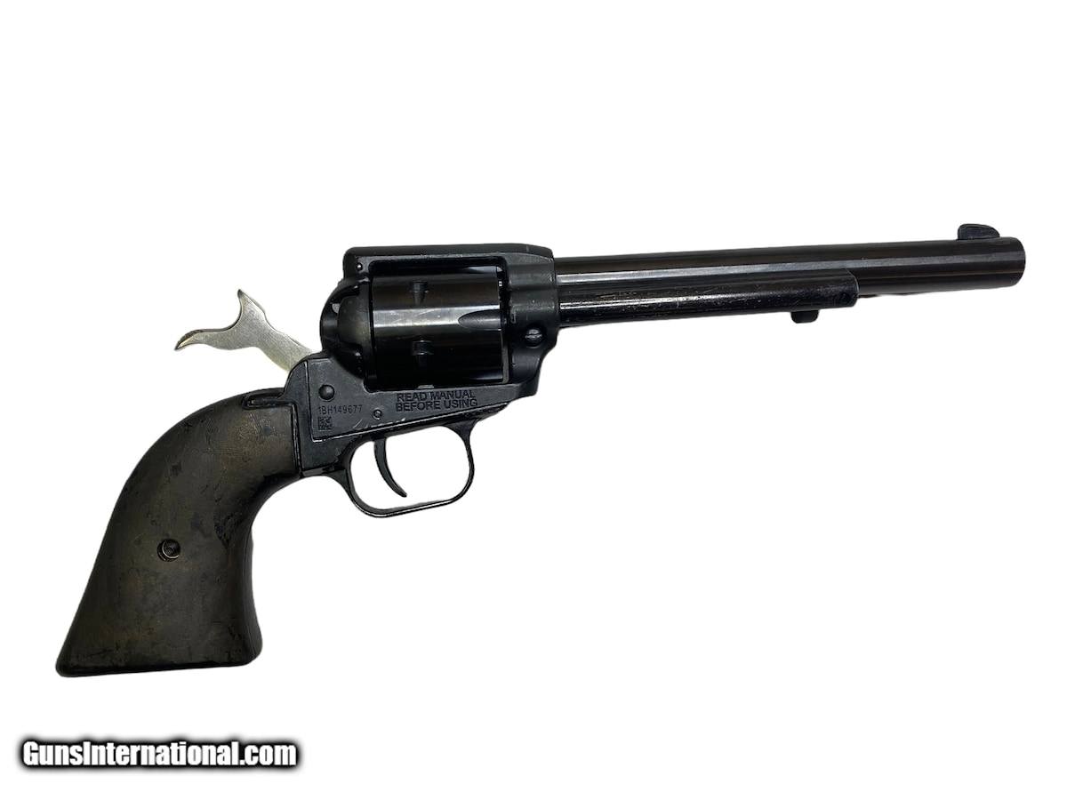 HERITAGE MFG. ROUGH RIDER