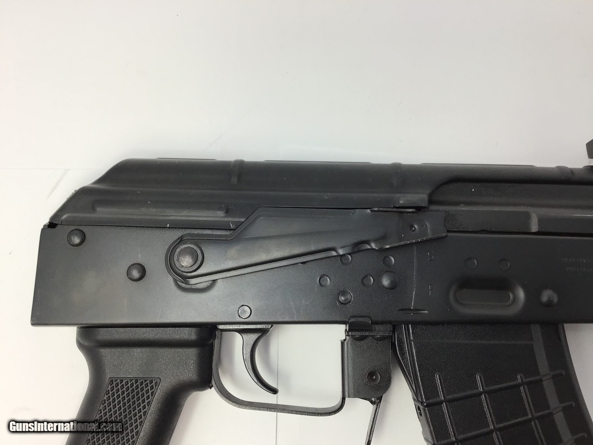 PIONEER ARMS Hellpup