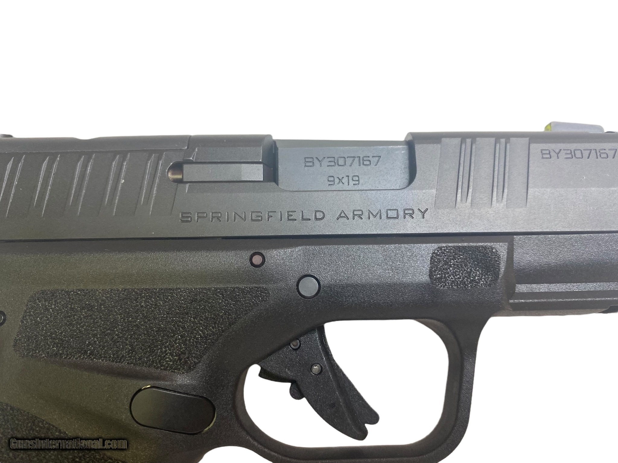 SPRINGFIELD ARMORY HELLCAT