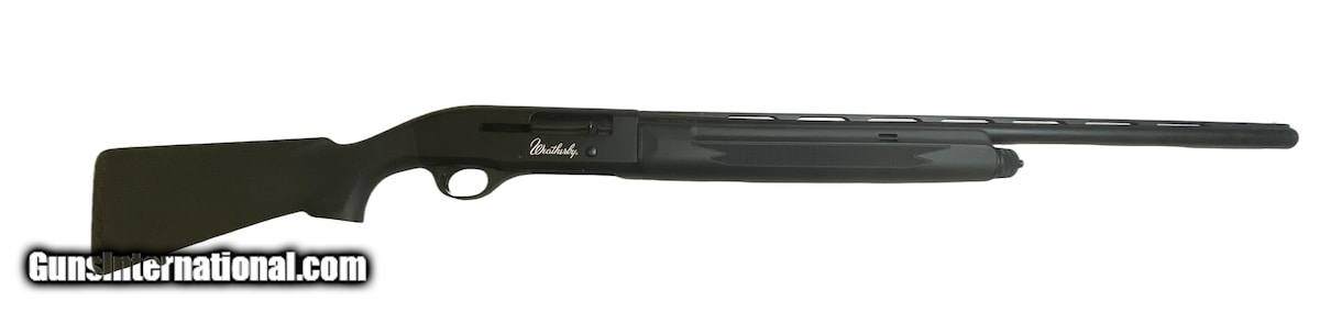 WEATHERBY SA-08