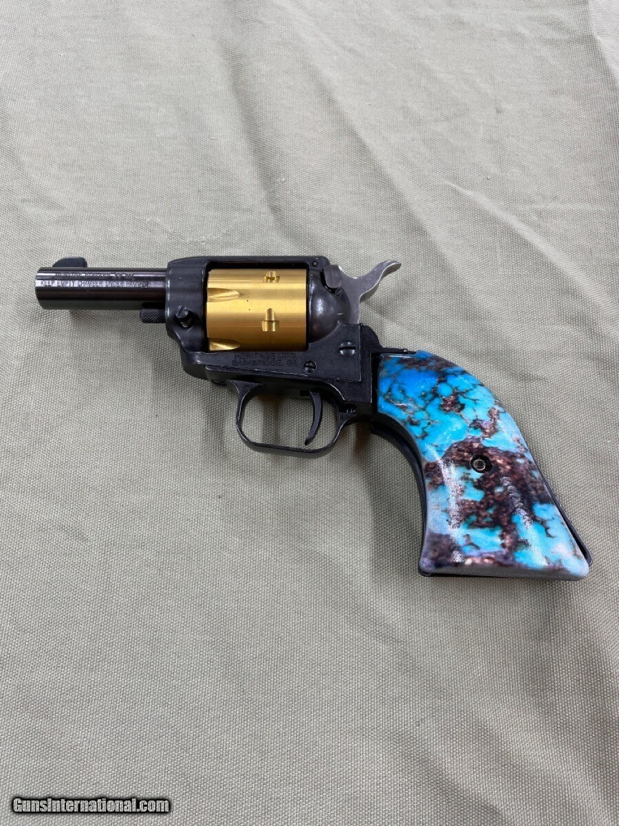 HERITAGE ARMS BARKEEP