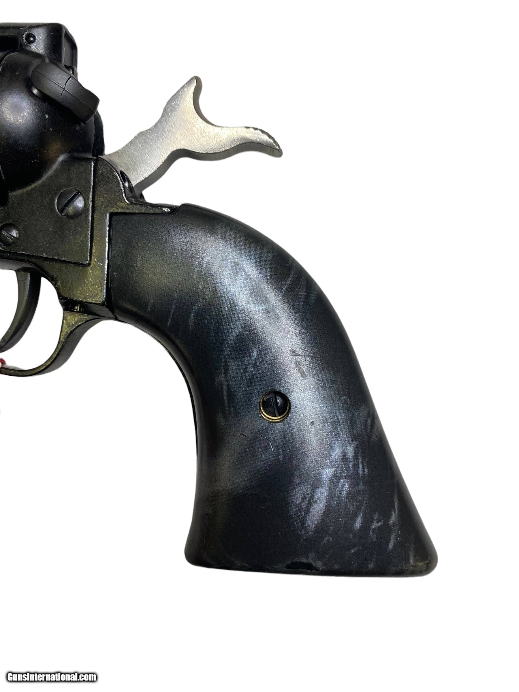 HERITAGE MFG. ROUGH RIDER