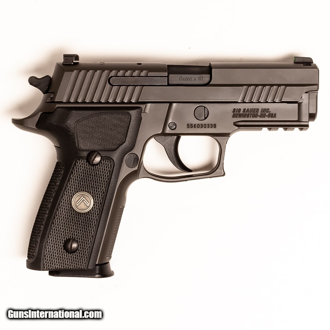 SIG SAUER P229 LEGION