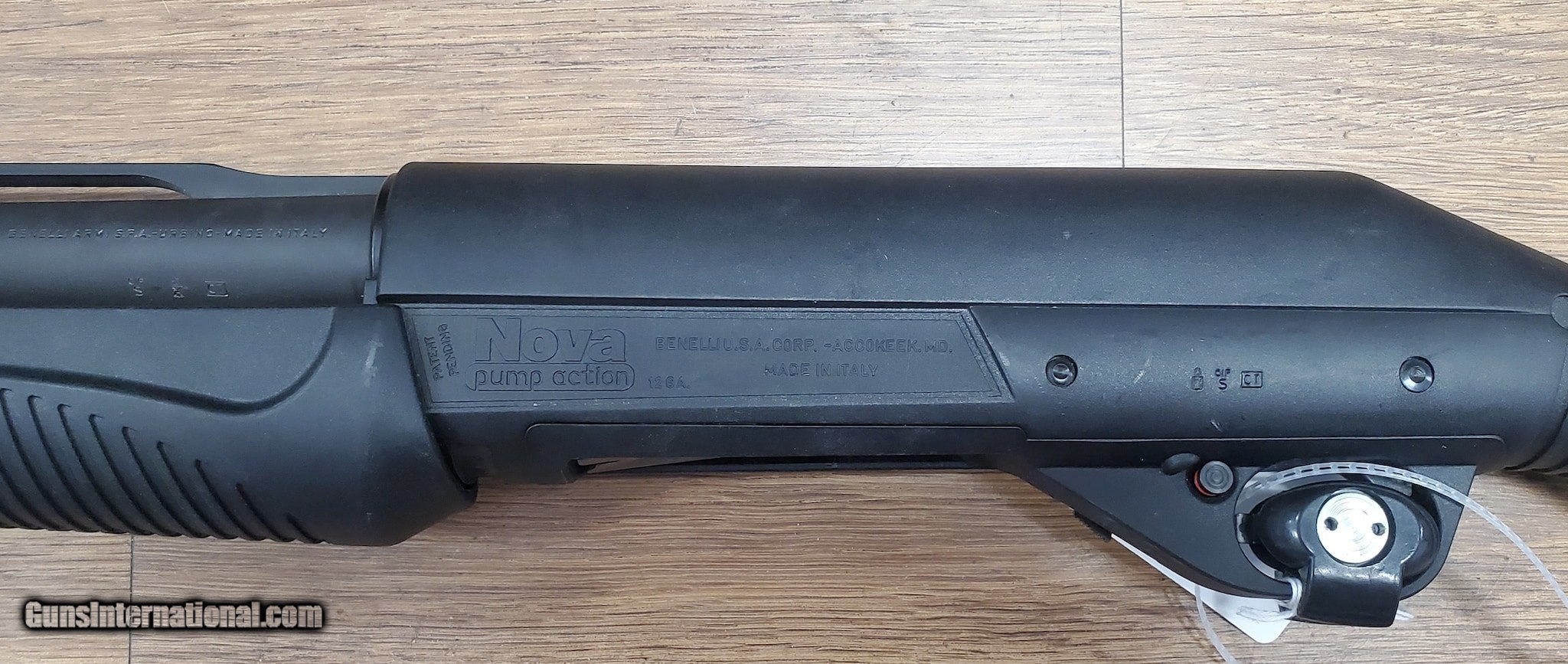 BENELLI NOVA PUMP