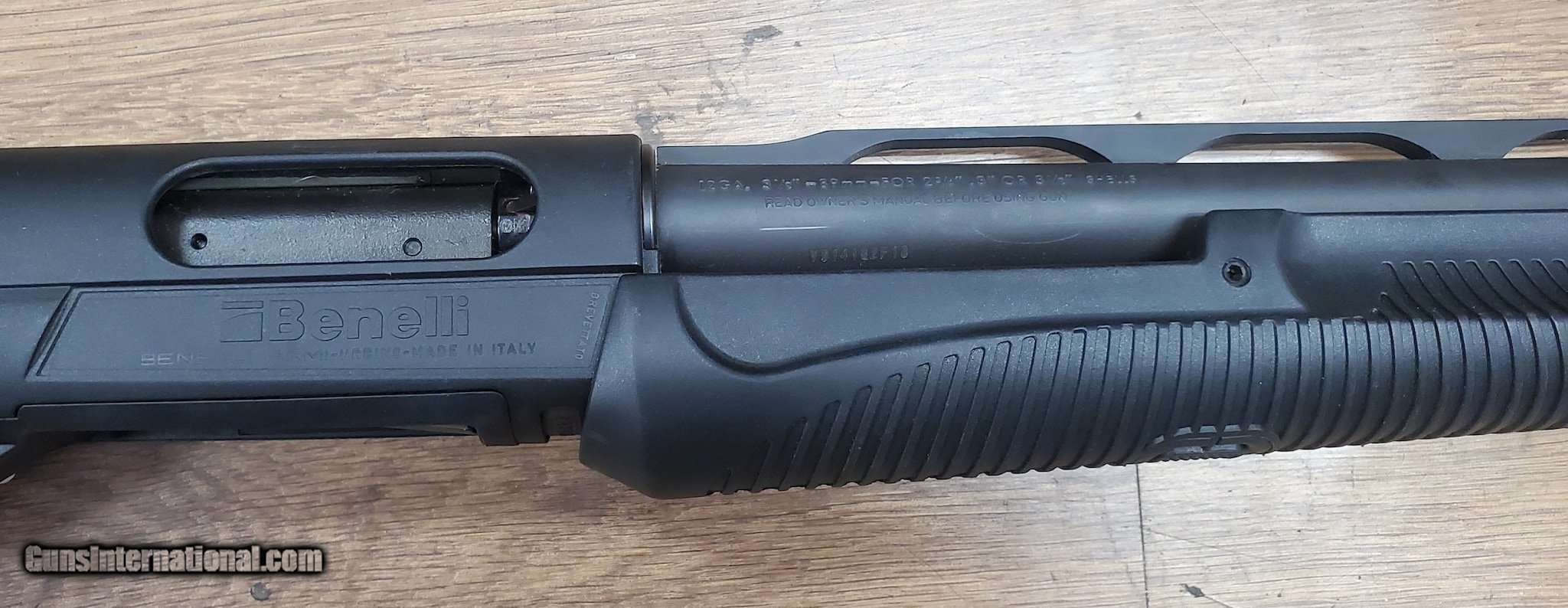 BENELLI NOVA PUMP