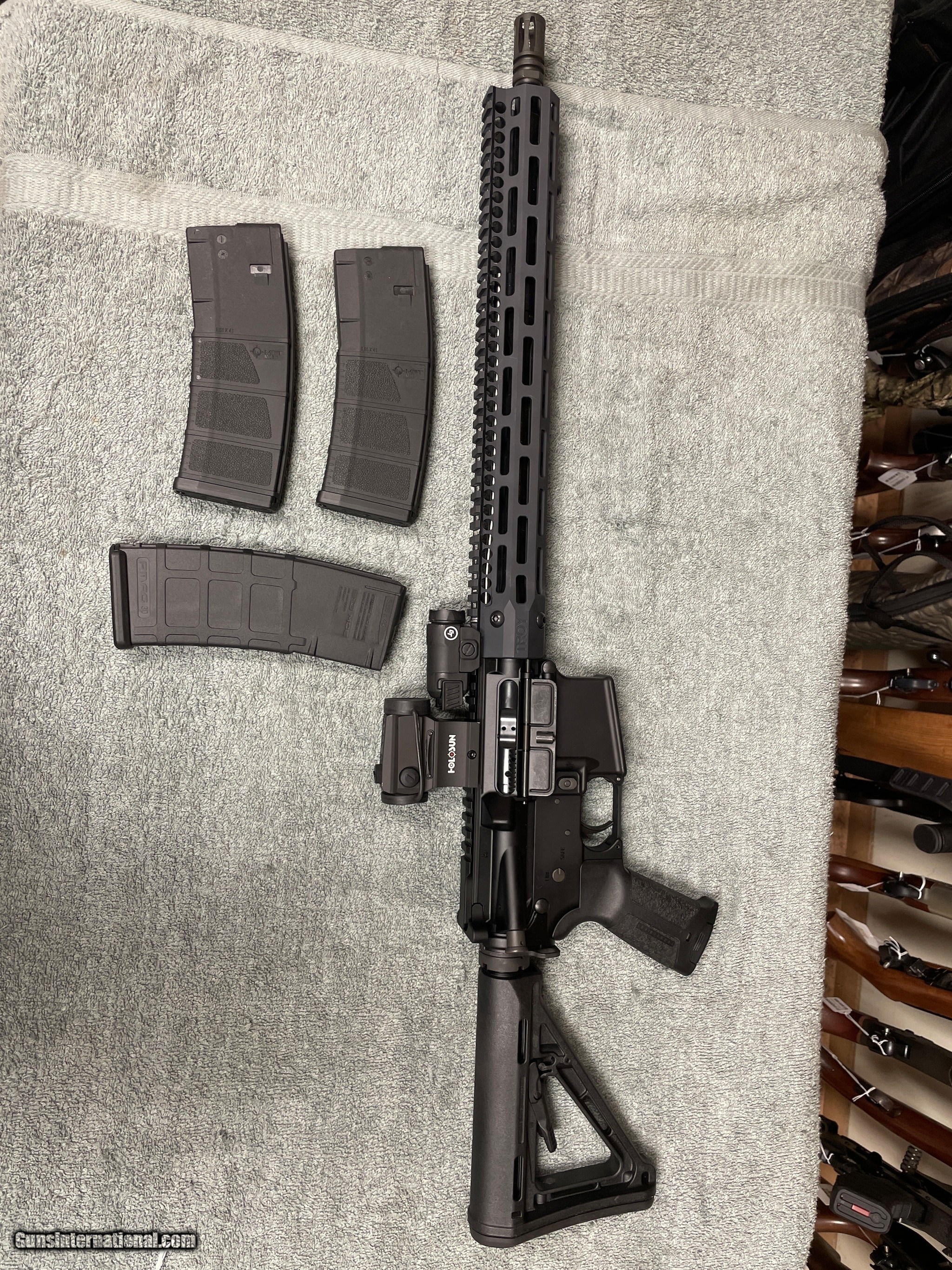 STAG ARMS STAG-15