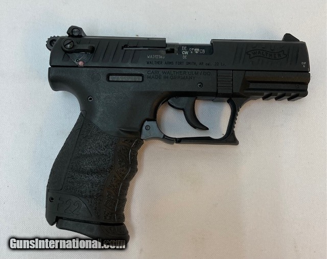 WALTHER P22Q