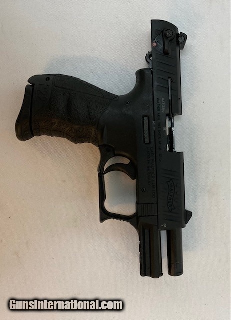 WALTHER P22Q