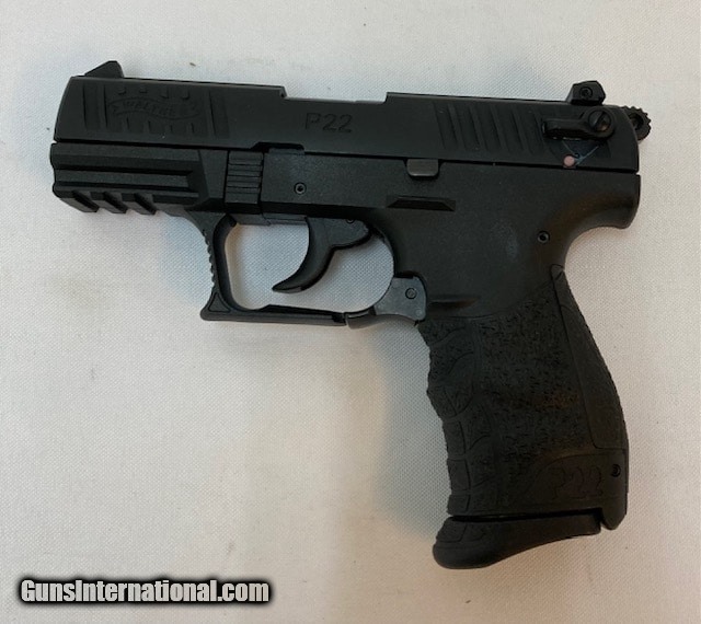 WALTHER P22Q