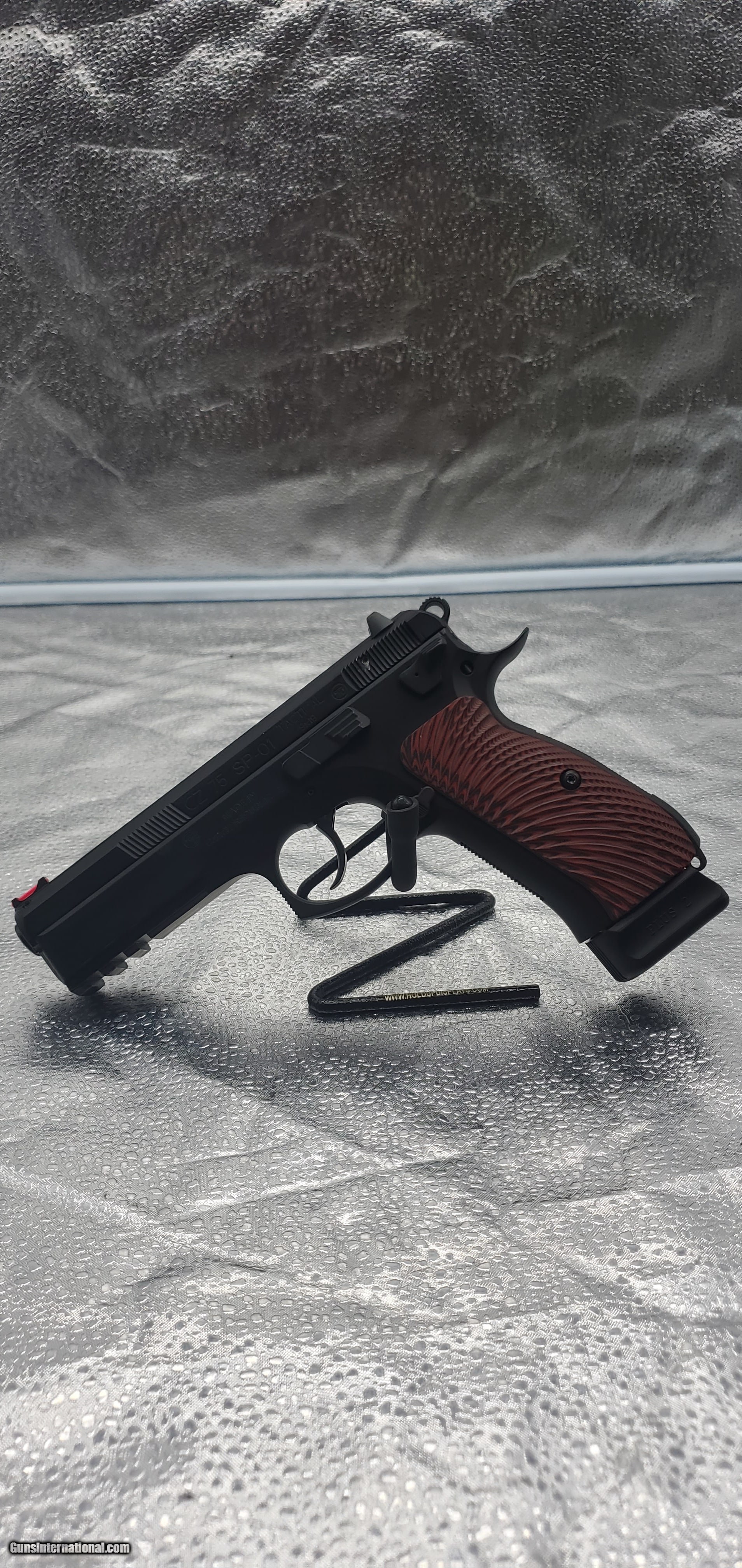 CZ CZ 75 SP-01 Tactical