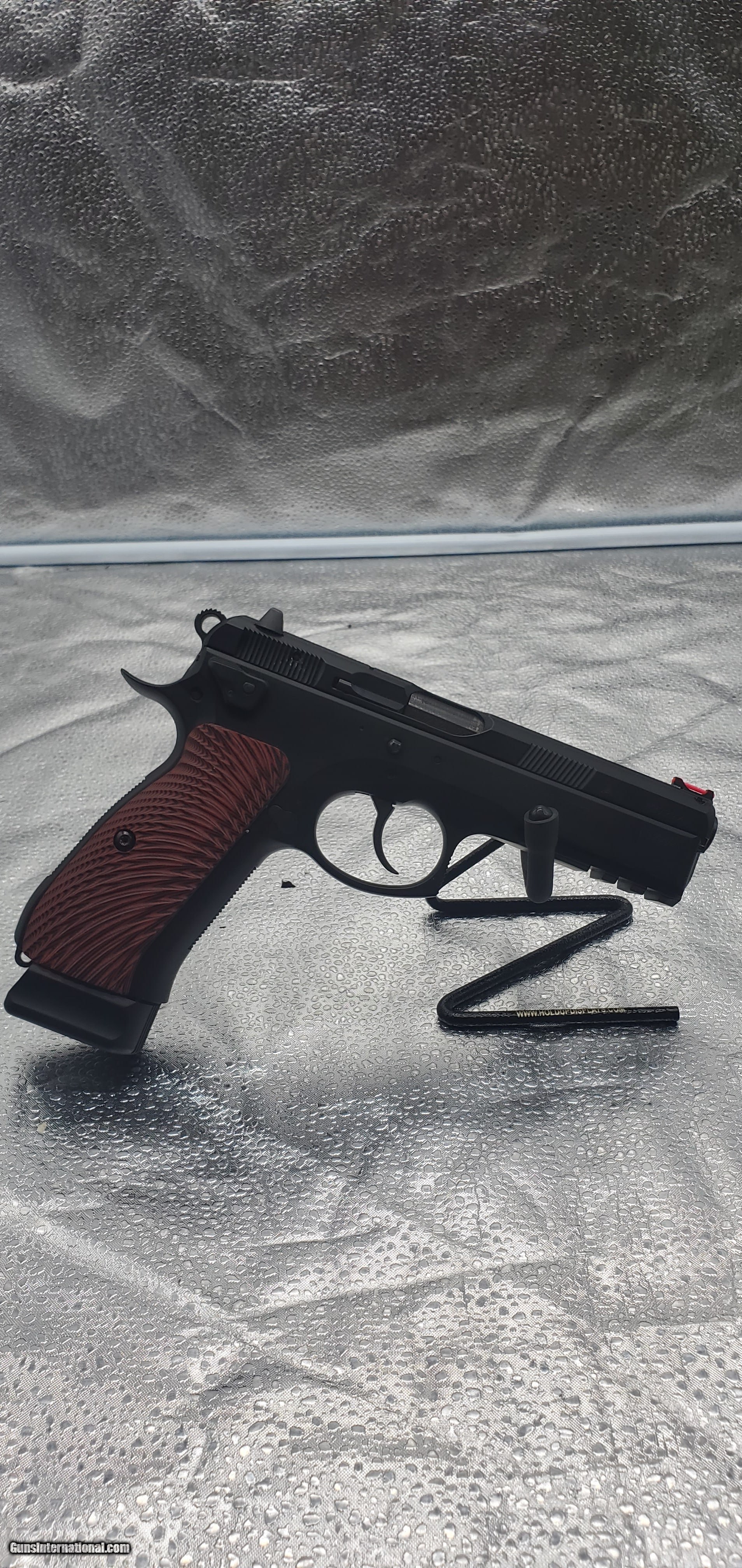 CZ CZ 75 SP-01 Tactical