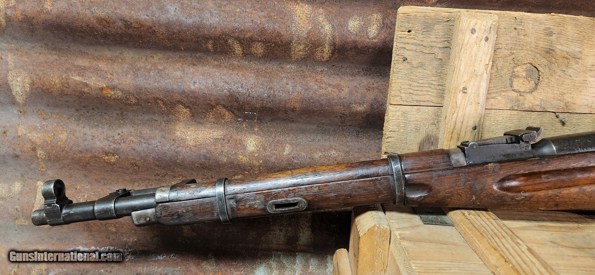 CHINESE STATE FACTORIES TYPE 53 (CHINESE MOSIN NAGANT) 7.62X54MMR