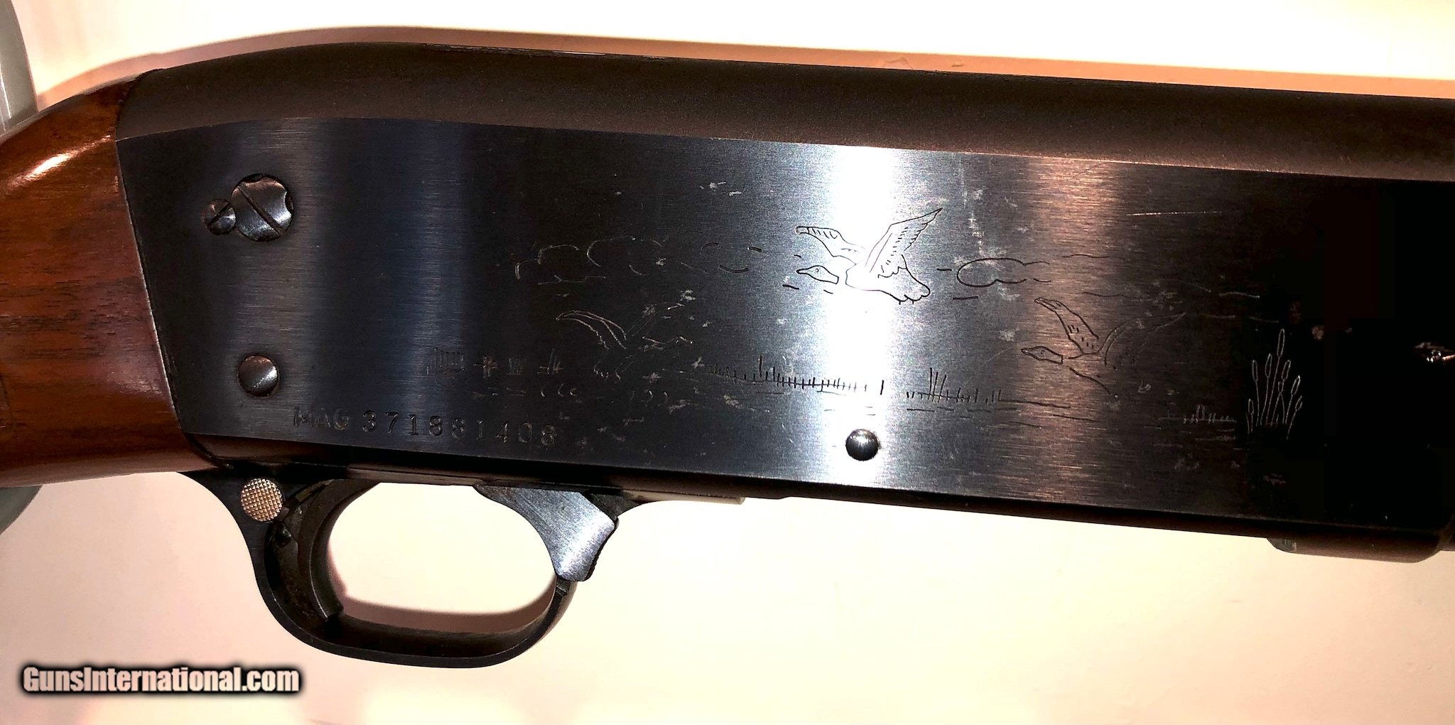 ITHACA GUN COMPANY 37 Deerslayer