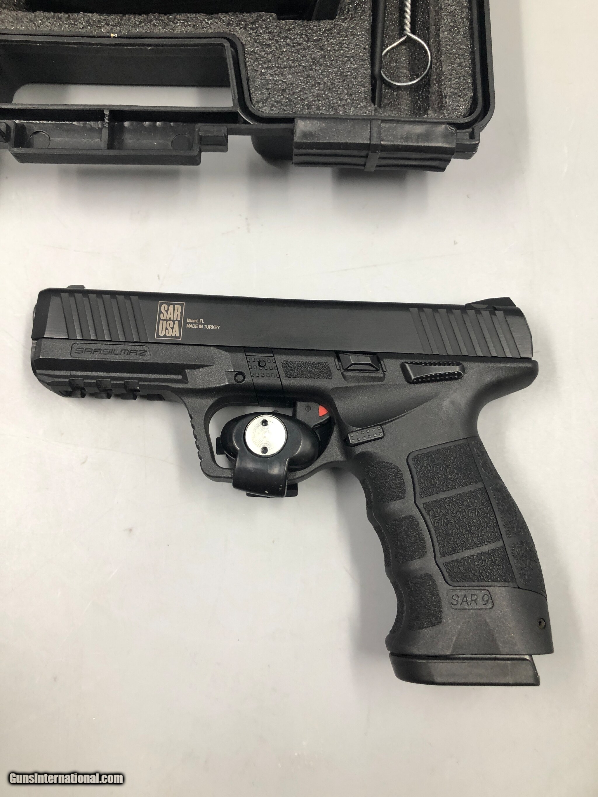 SARSILMAZ (SAR ARMS) SAR9