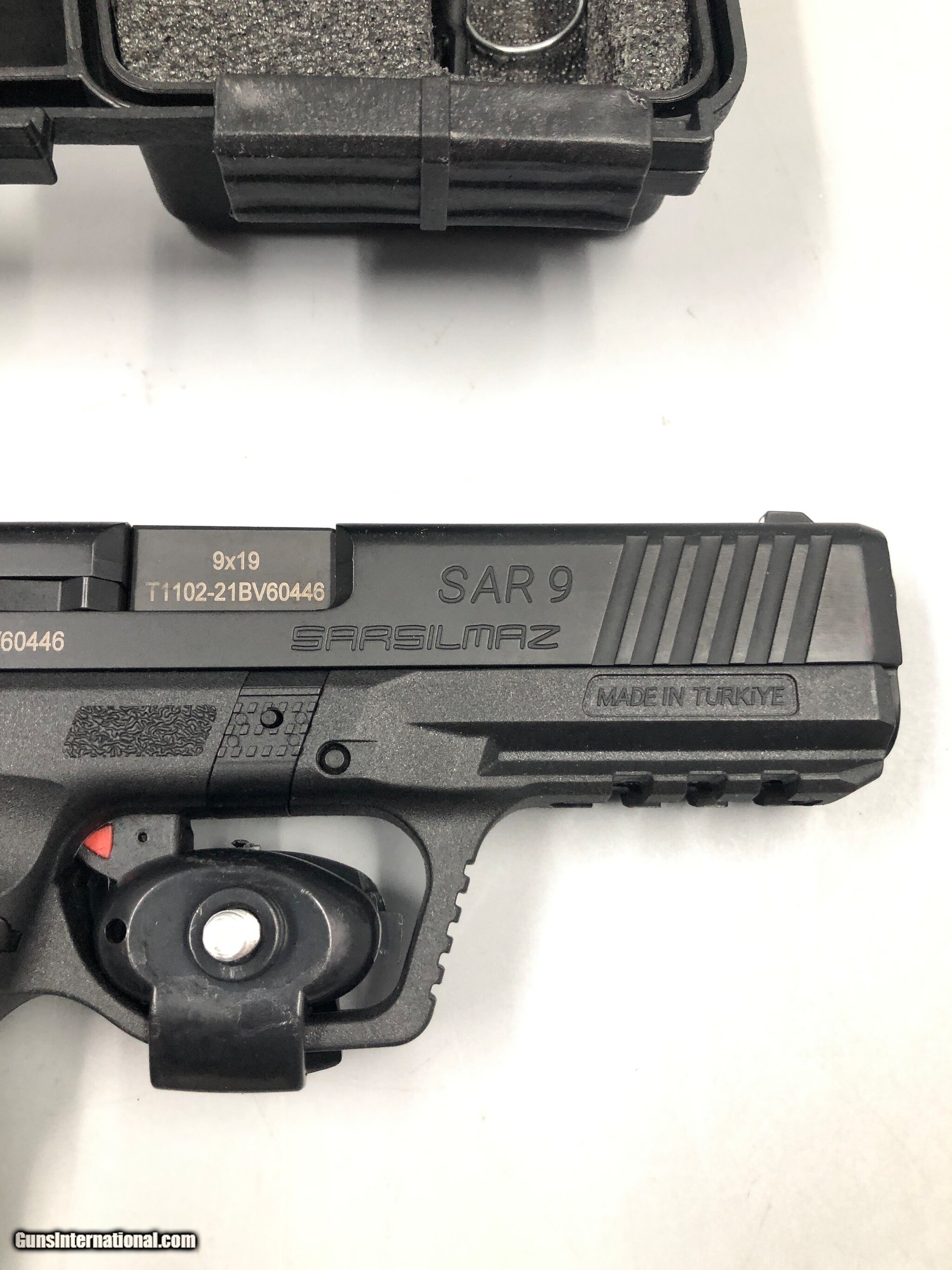 SARSILMAZ (SAR ARMS) SAR9