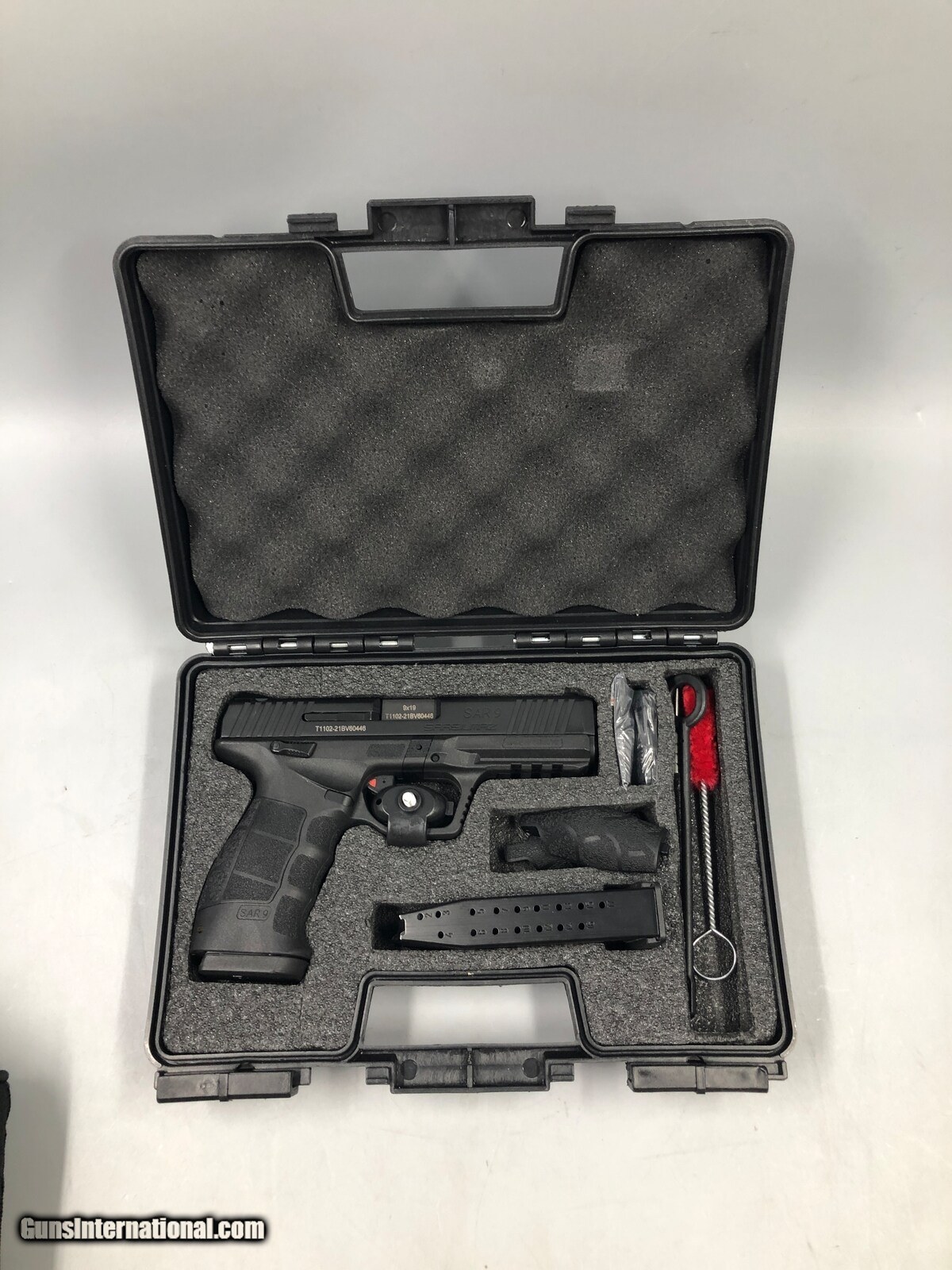 SARSILMAZ (SAR ARMS) SAR9