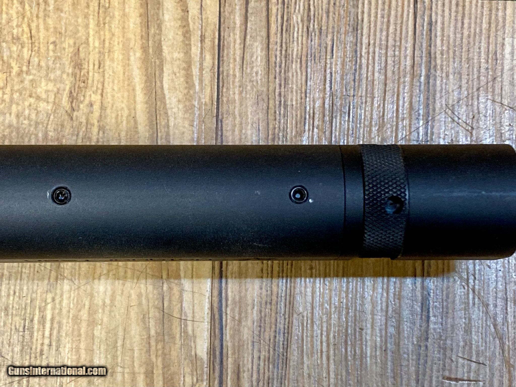 VOLQUARTSEN Scorpion 1911 Style .22 LR