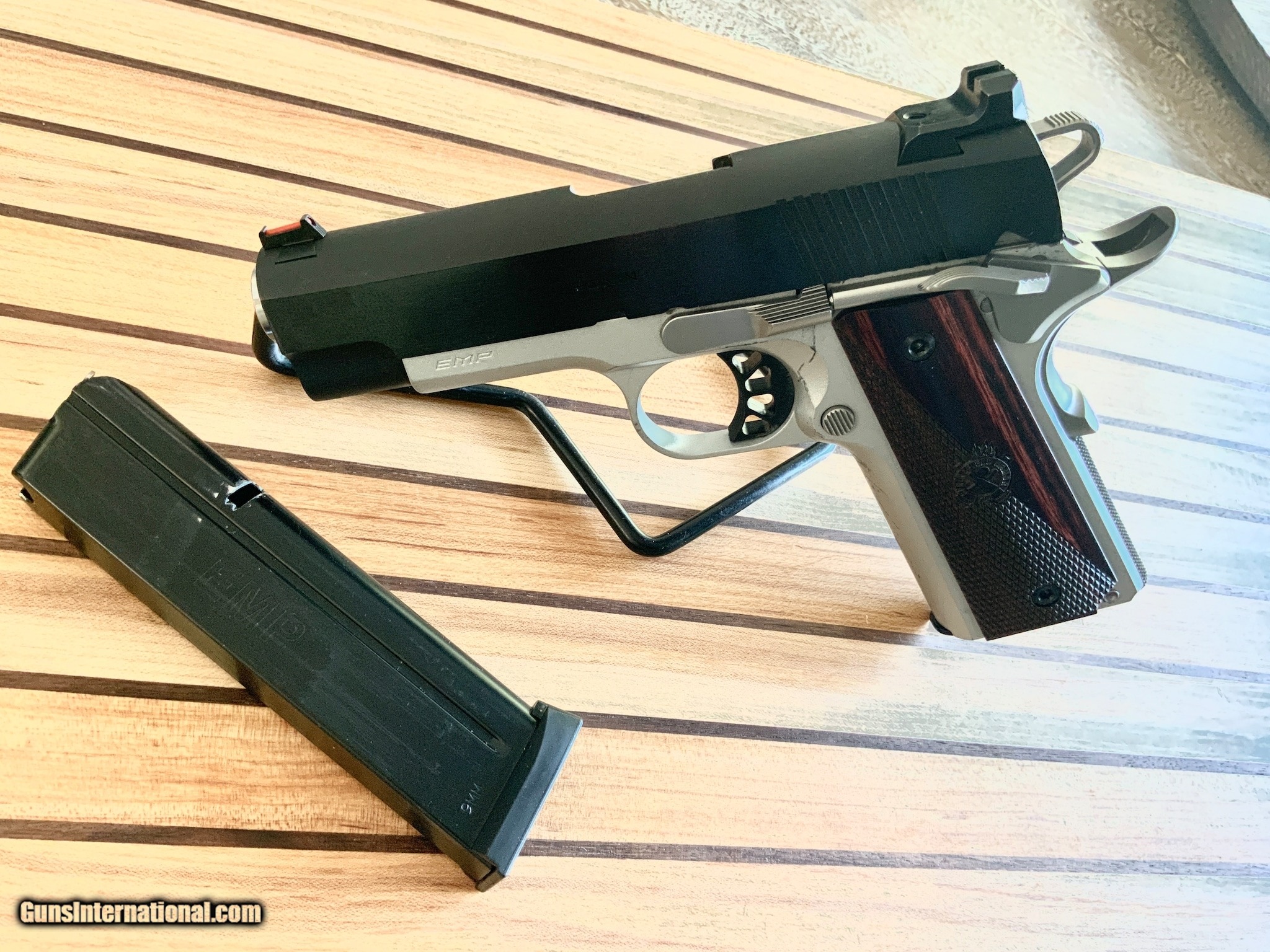 SPRINGFIELD ARMORY SPRINGFIELD ARMORY 1911 RONIN EMP