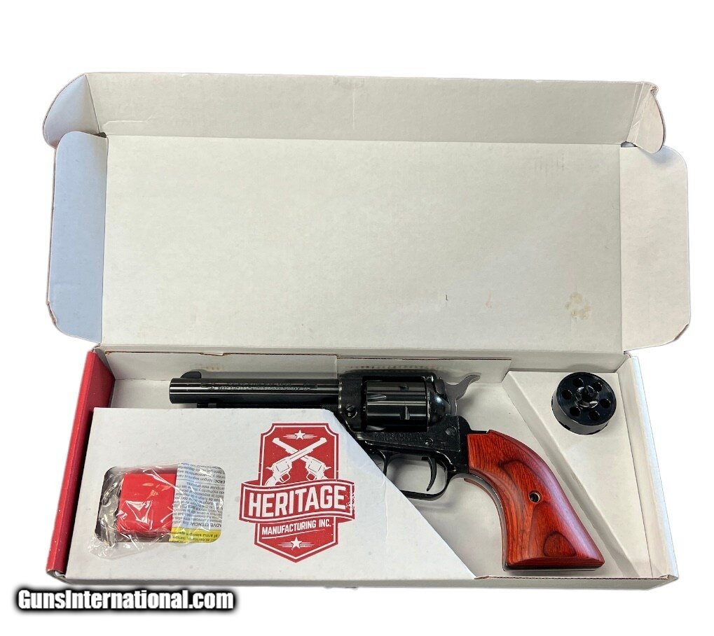 HERITAGE MFG. Rough Rider