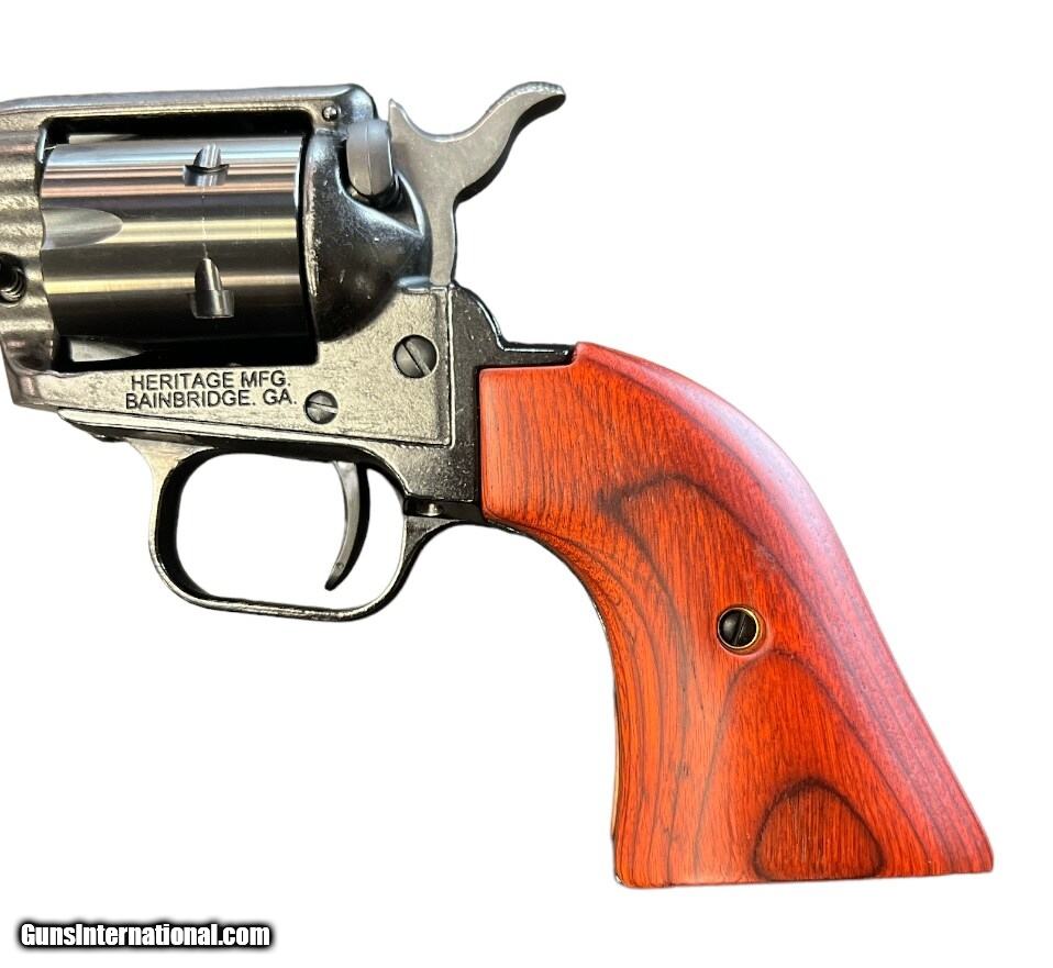 HERITAGE MFG. Rough Rider