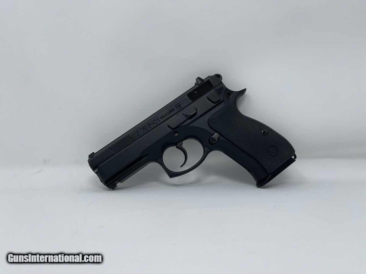 CZ 75 P-01