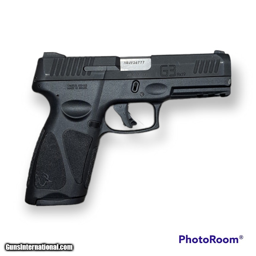 TAURUS g3 9MM LUGER (9X19 PARA)