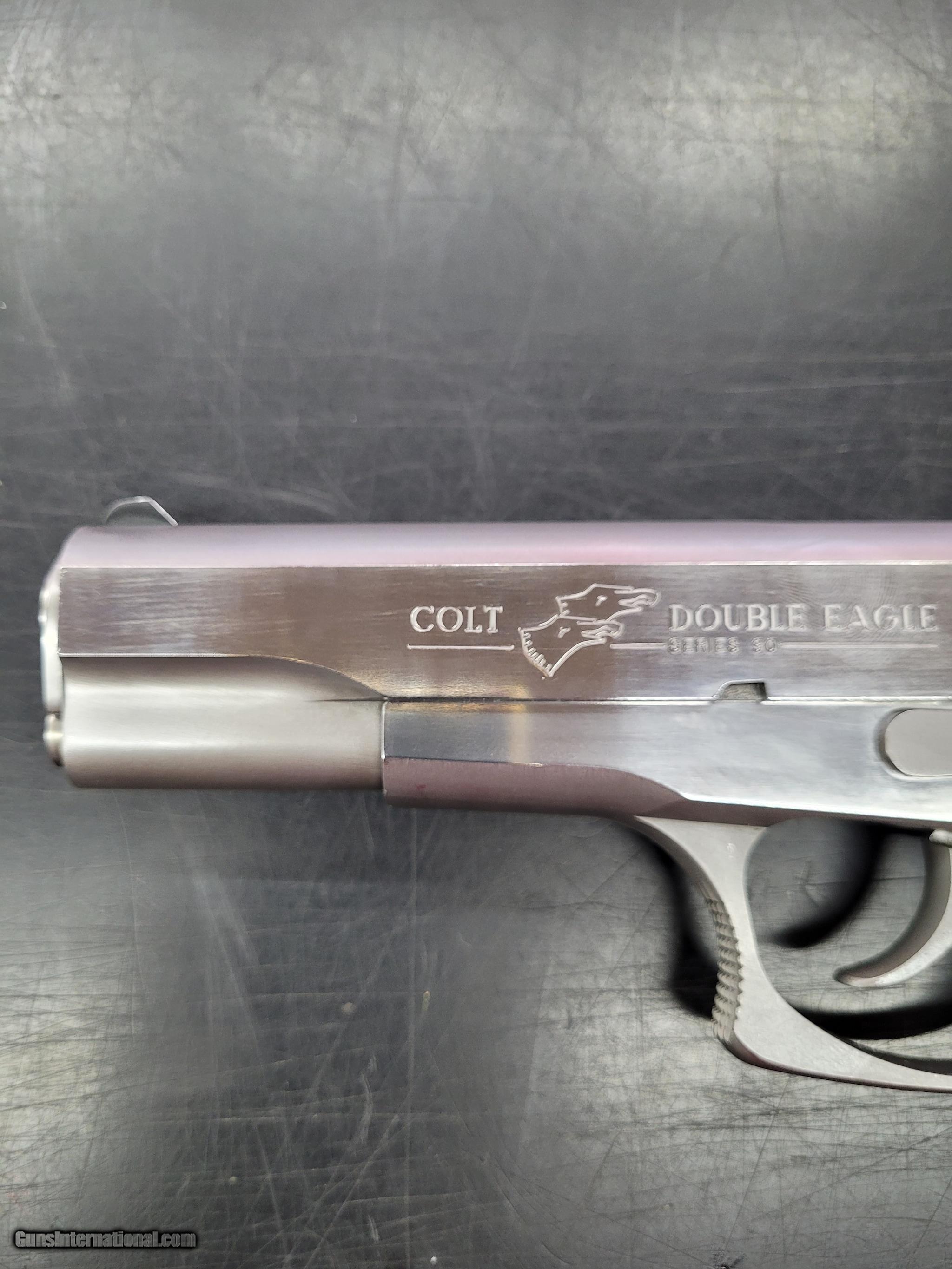 COLT DEFENSE HARTFORD CT double egal 1989