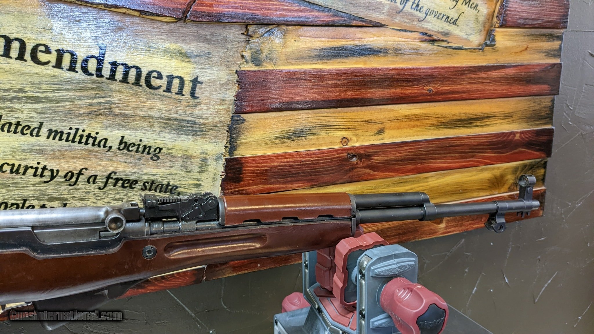 SKS Chinese SKS Type 56