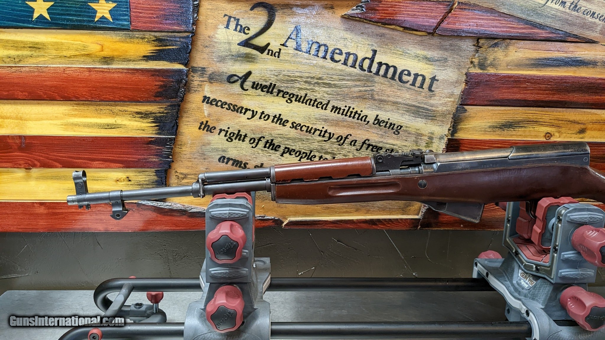 SKS Chinese SKS Type 56