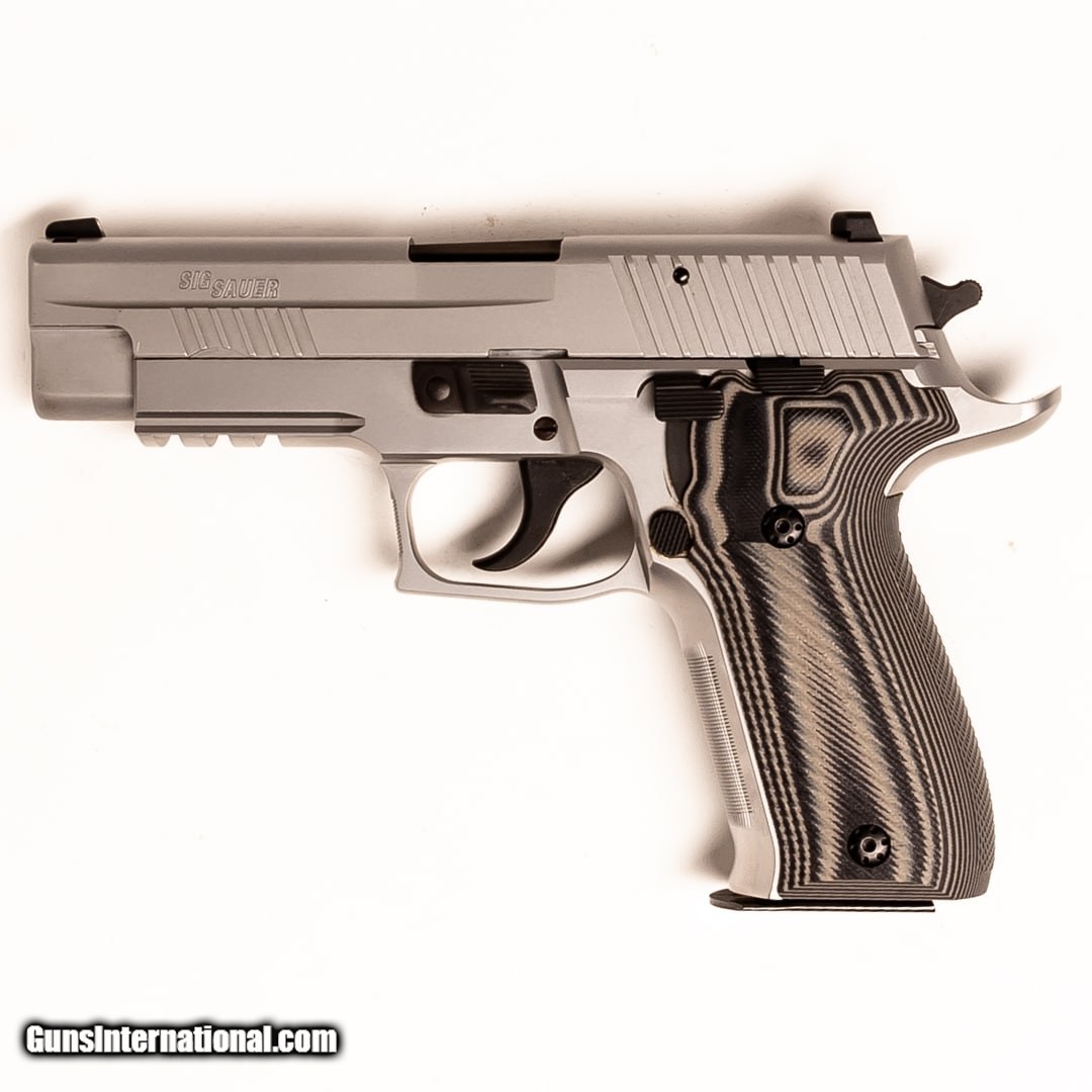 SIG SAUER P226 ELITE