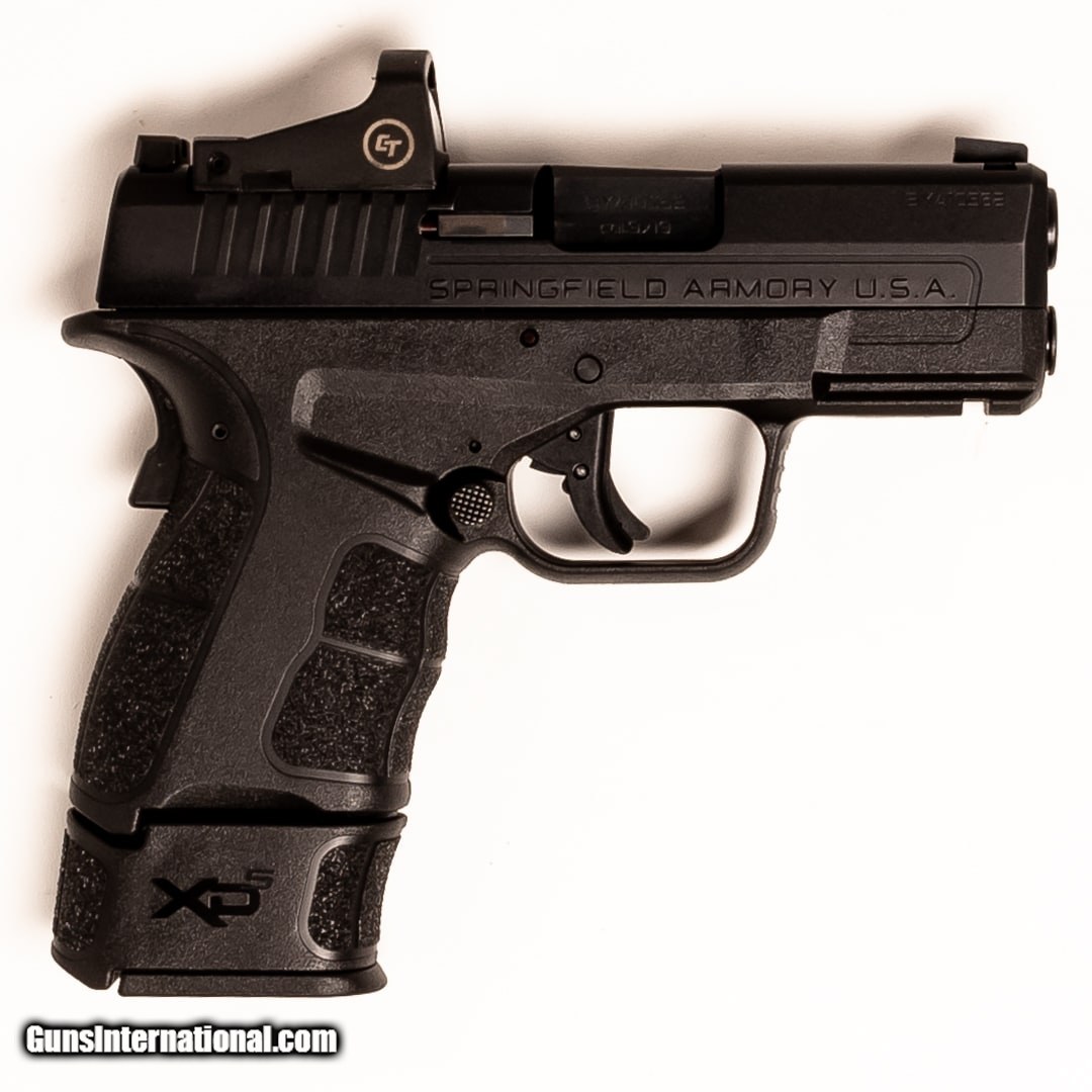SPRINGFIELD ARMORY XDS-9 MOD.2