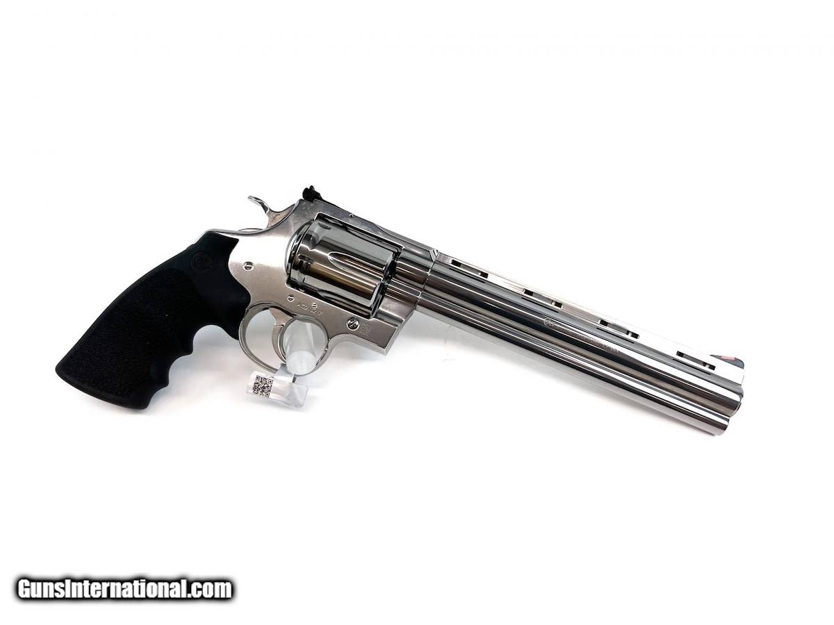 COLT Anaconda