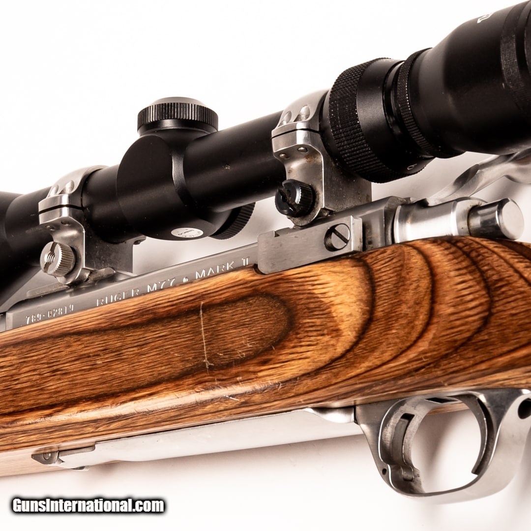 RUGER M77 MARK II RUGER M77 MARK II