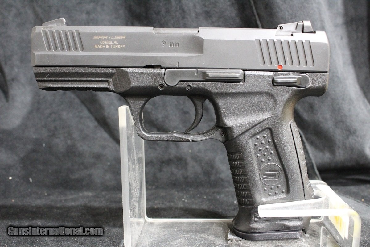 SAR USA ST9