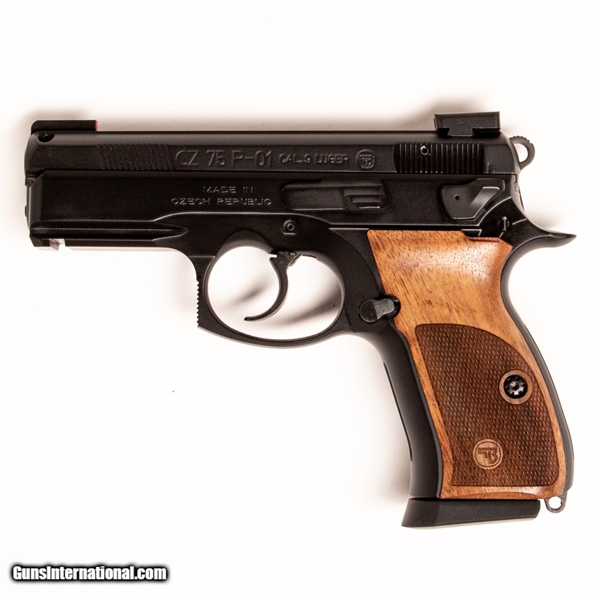 CZ 75 P-01