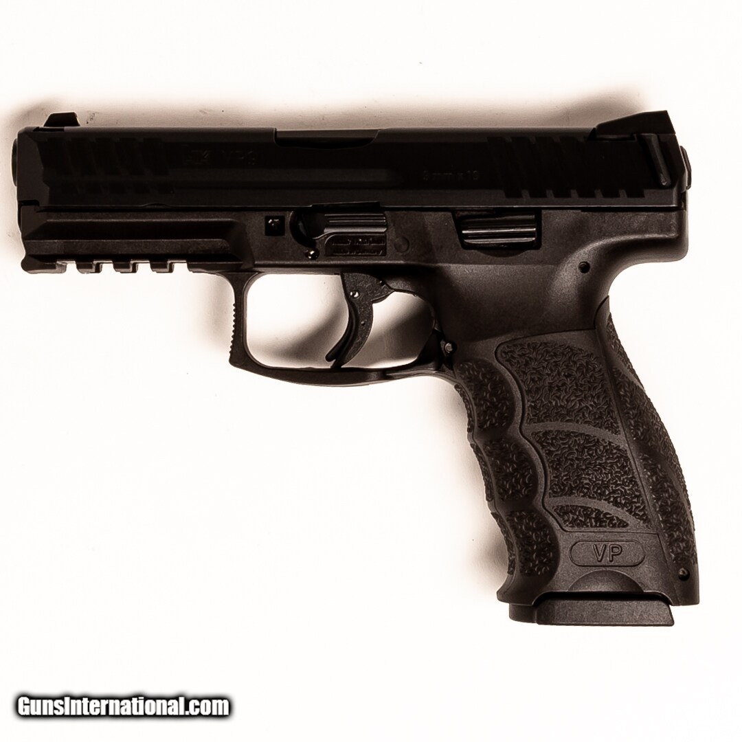 HECKLER & KOCH VP9